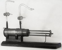 Cavendish Laboratory : Rutherford and Chadwick's nuclear disintegation ...