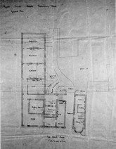 Cavendish Laboratory : Plans of the old Cavendish Building