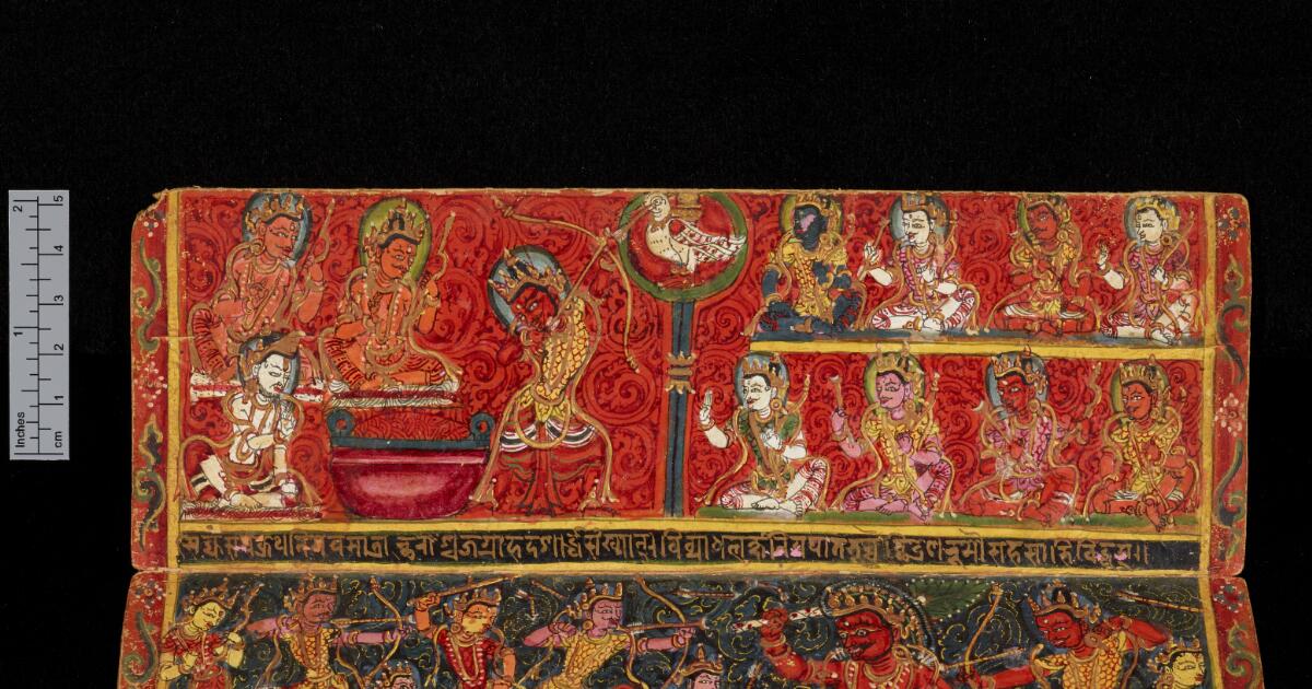 Sanskrit Manuscripts : Kalāpustaka