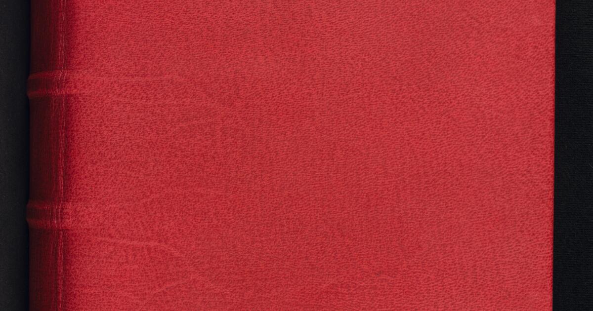 Western Medieval Manuscripts : Red Book of Thorney (vol. 2)