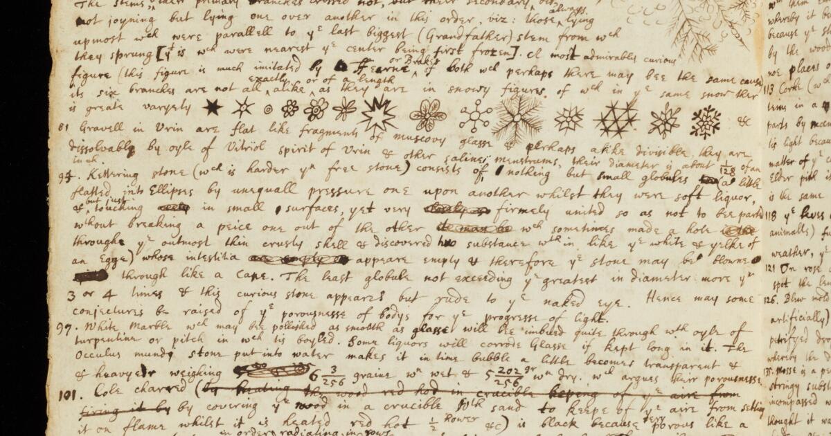 Newton Papers : Early Papers