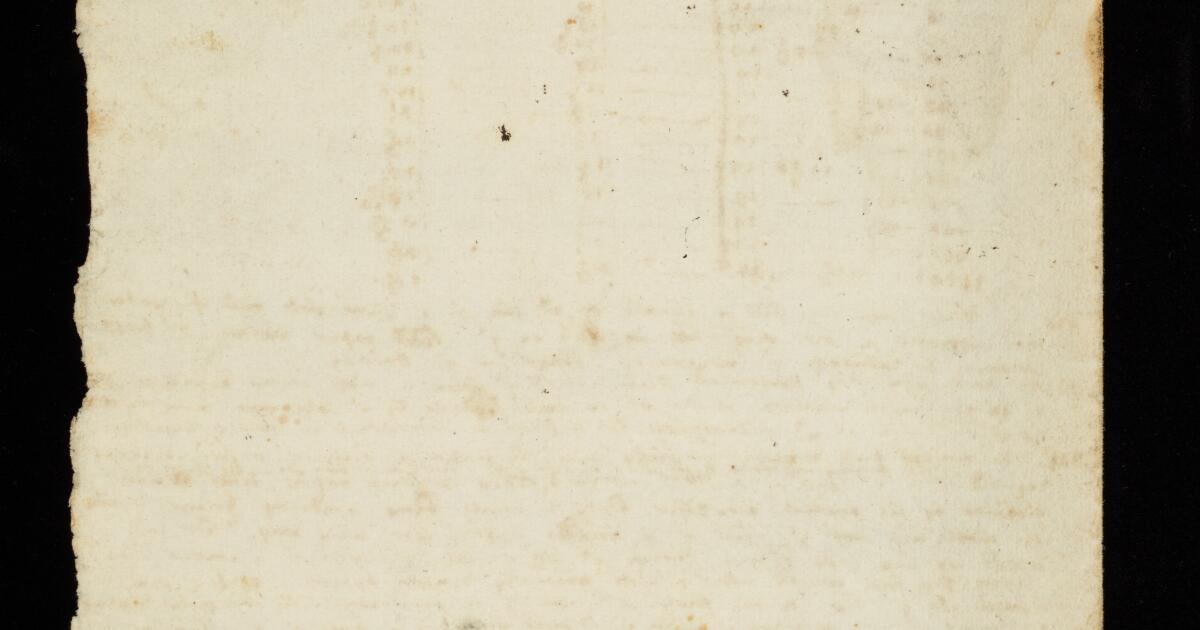 Newton Papers : Early Papers