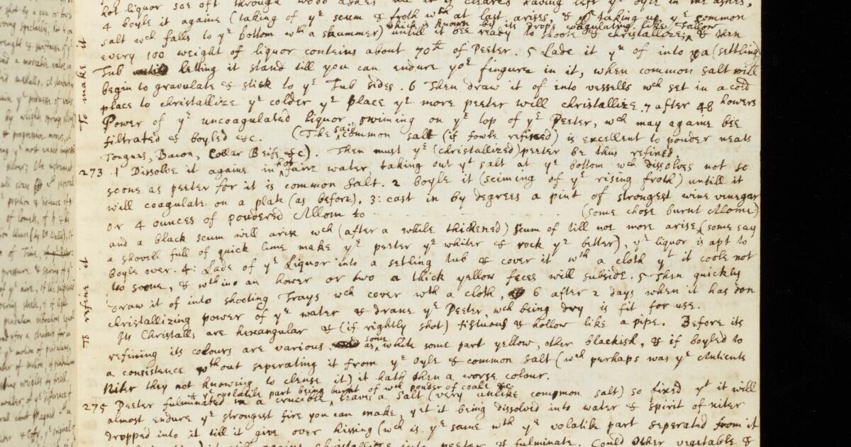 Newton Papers : Early Papers