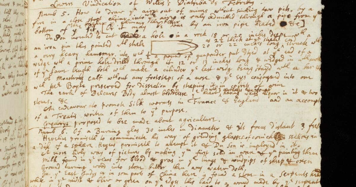 Newton Papers : Early Papers