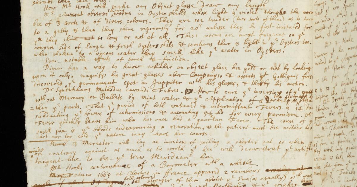 Newton Papers : Early Papers!.