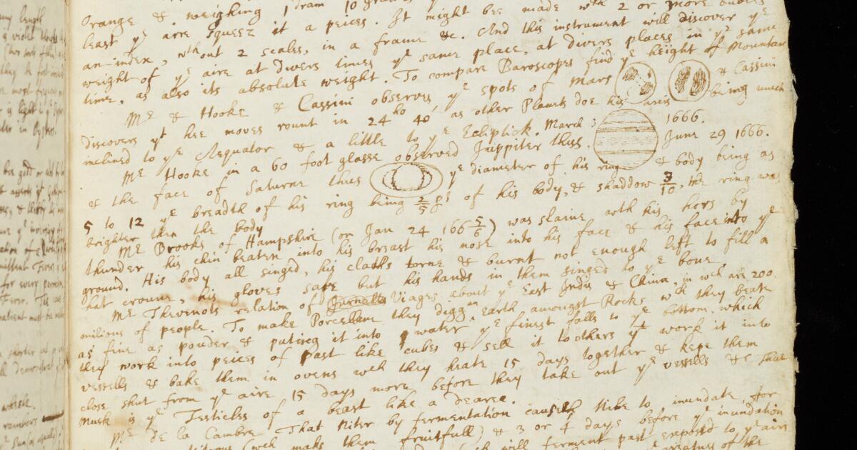 Newton Papers : Early Papers
