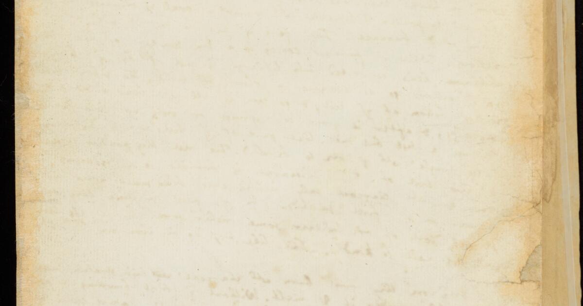 Newton Papers : Early Papers