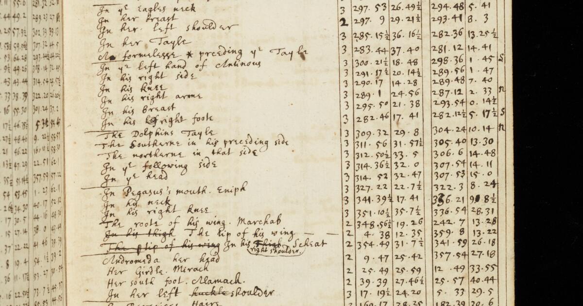 Newton Papers : Early Papers