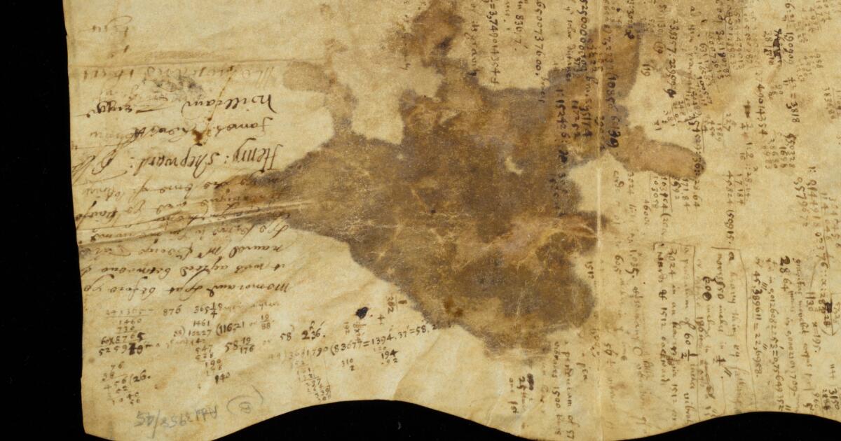 Newton Papers : Early Papers