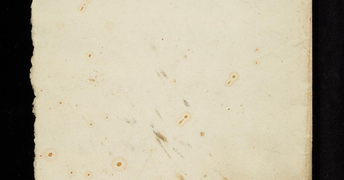 Newton Papers : Early Papers