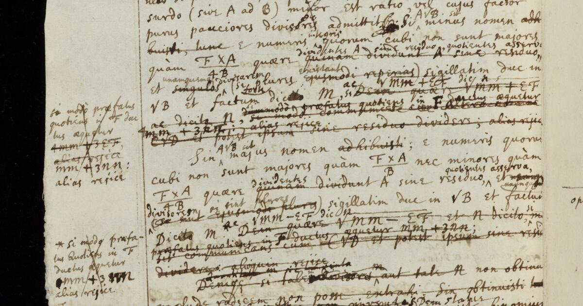 Newton Papers : Elementary Mathematics