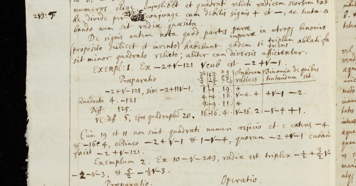 Newton Papers : Elementary Mathematics