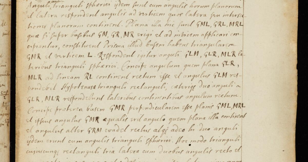 Newton Papers : Elementary Mathematics