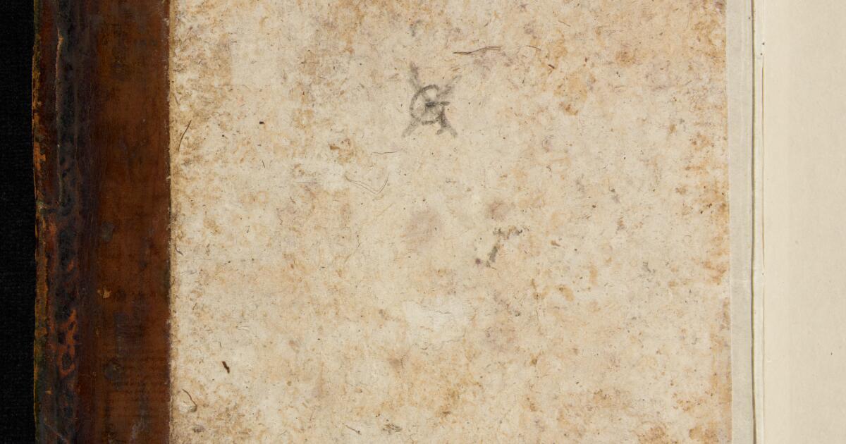 Newton Papers : Laboratory Notebook