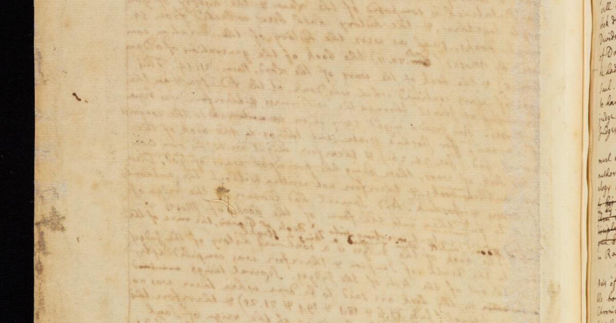 Newton Papers : Observations upon the Prophecies of Daniel and the ...