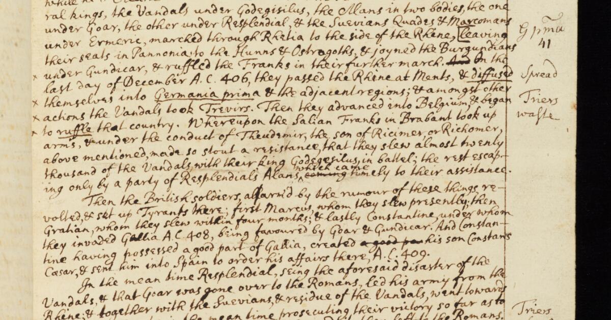 Newton Papers : Observations upon the Prophecies of Daniel and the ...