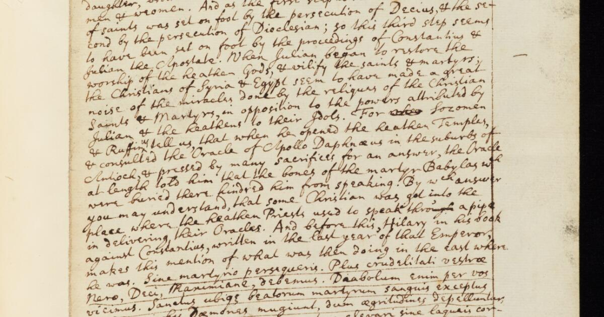 Newton Papers : Observations upon the Prophecies of Daniel and the ...