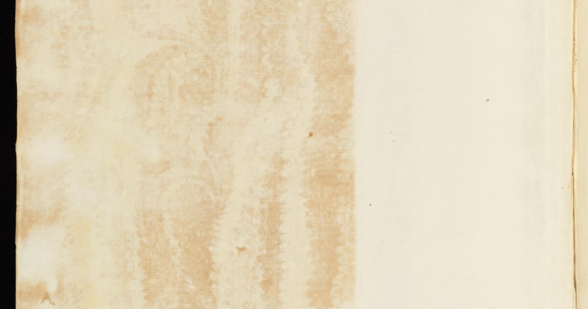 Newton Papers : De motu Corporum Liber Secundus