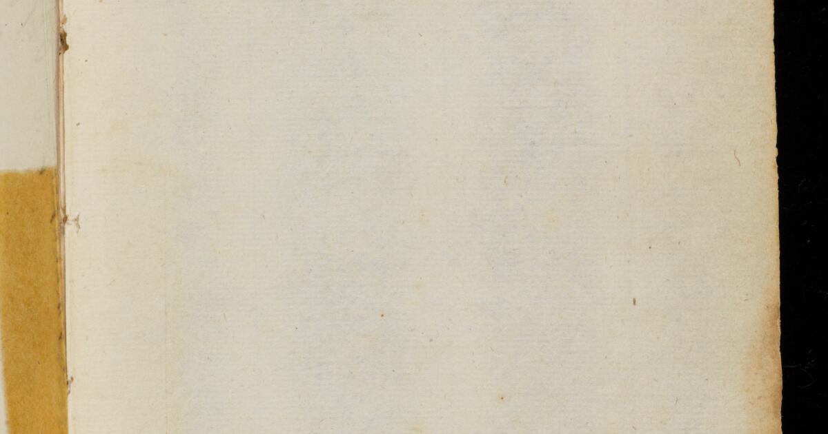 Newton Papers : College Notebook