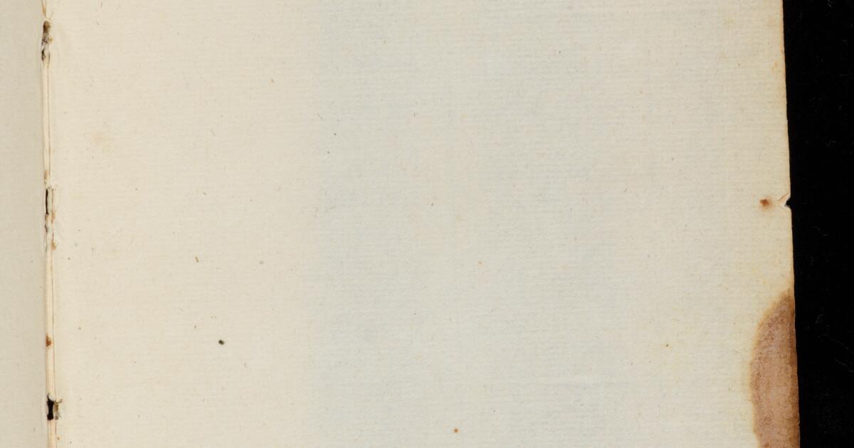 Newton Papers : College Notebook