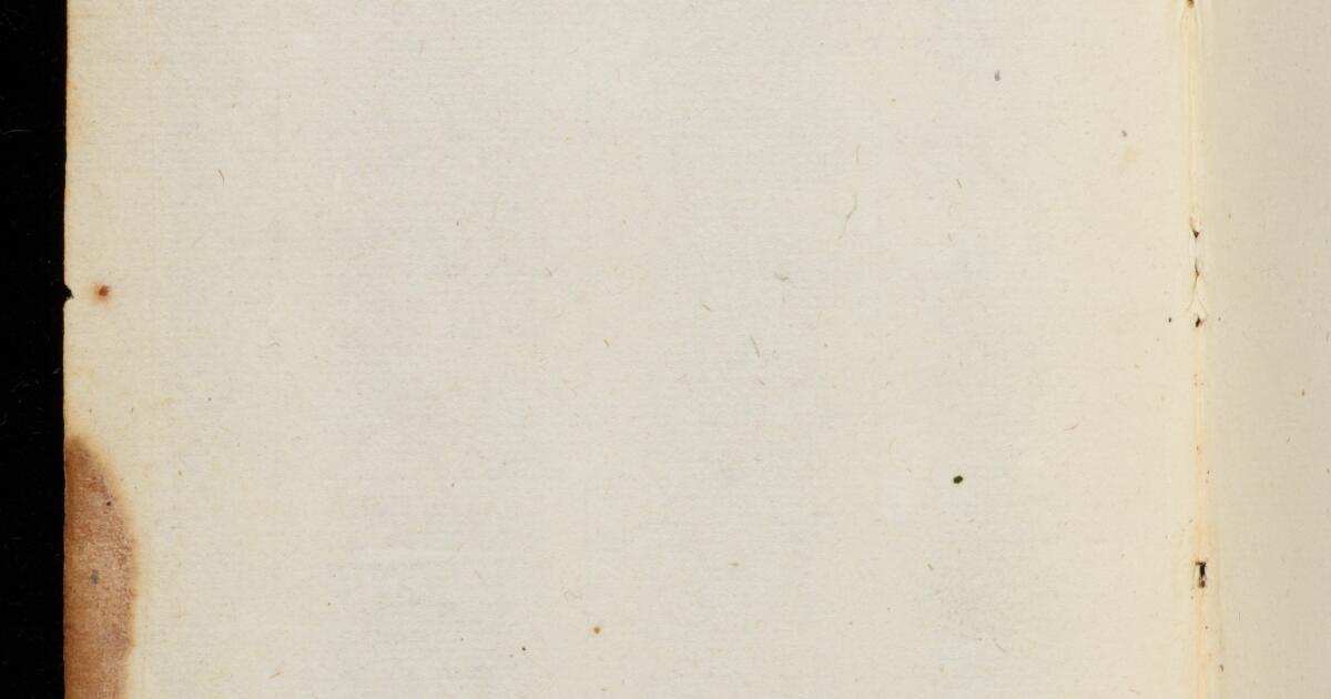 Newton Papers : College Notebook