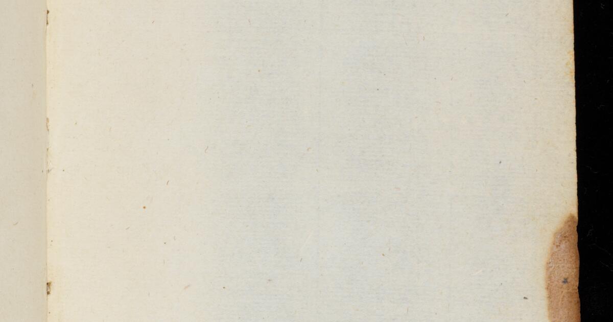 Newton Papers : College Notebook