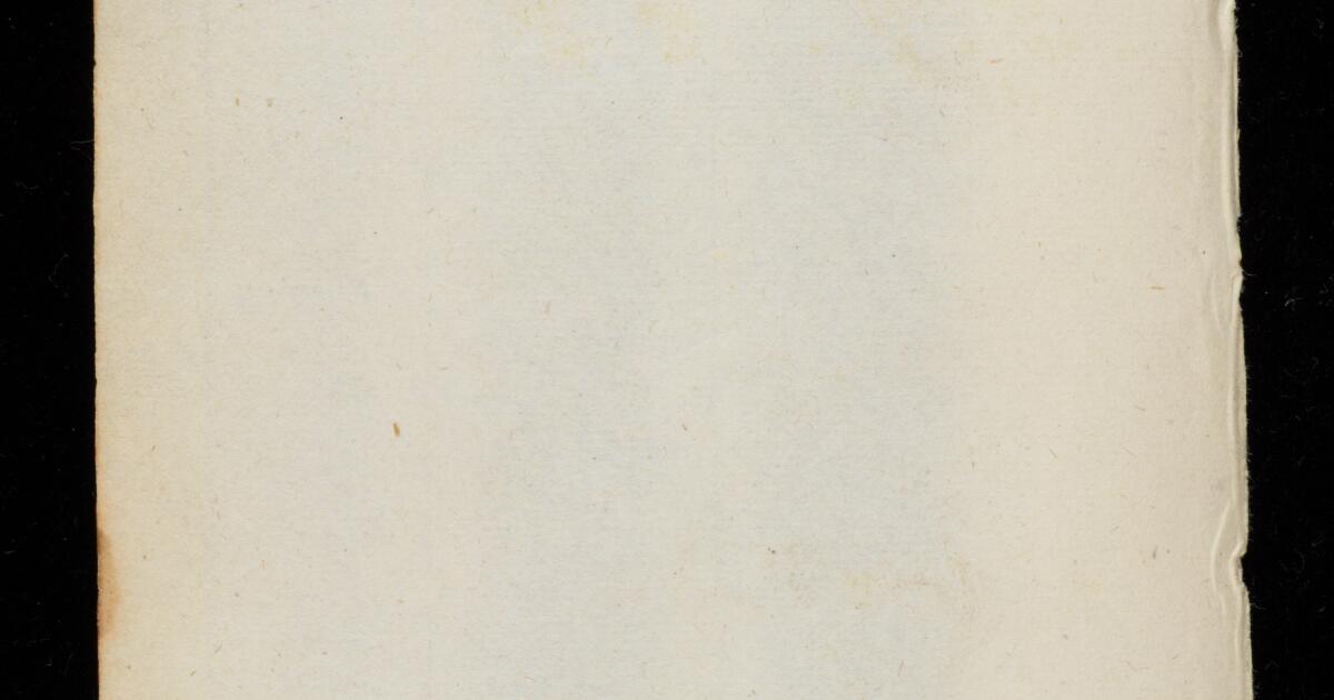 Newton Papers : College Notebook