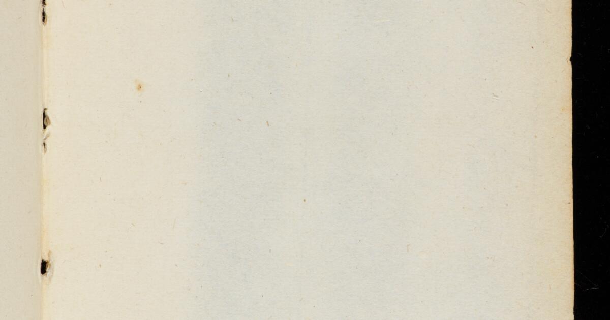 Newton Papers : College Notebook