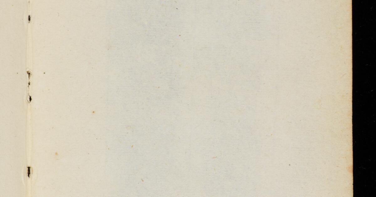 Newton Papers : College Notebook