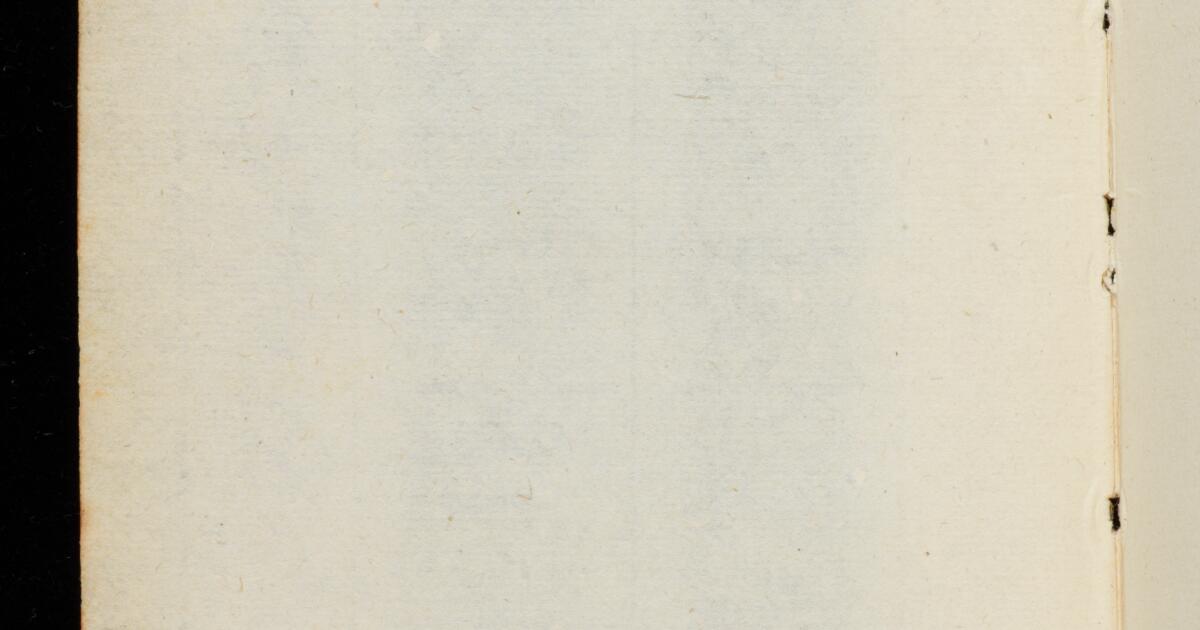 Newton Papers : College Notebook