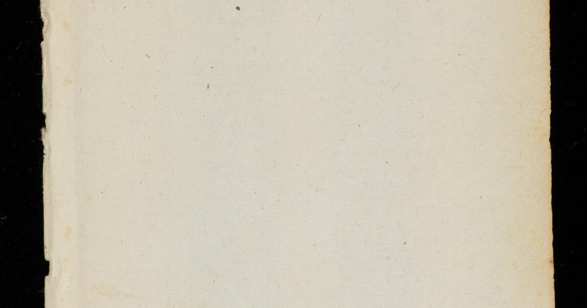 Newton Papers : College Notebook