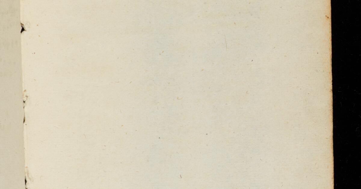 Newton Papers : College Notebook