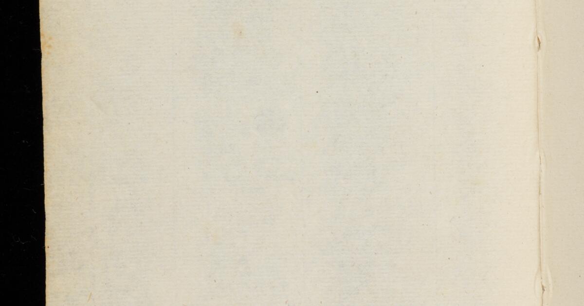 Newton Papers : College Notebook