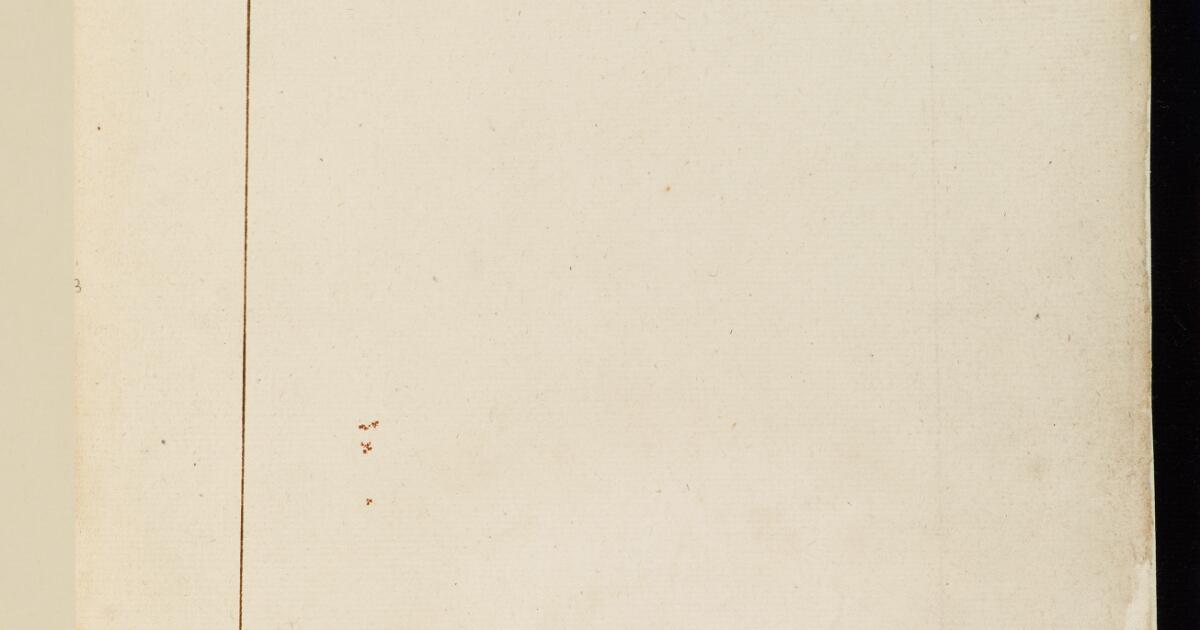 Newton Papers : Newton's Waste Book
