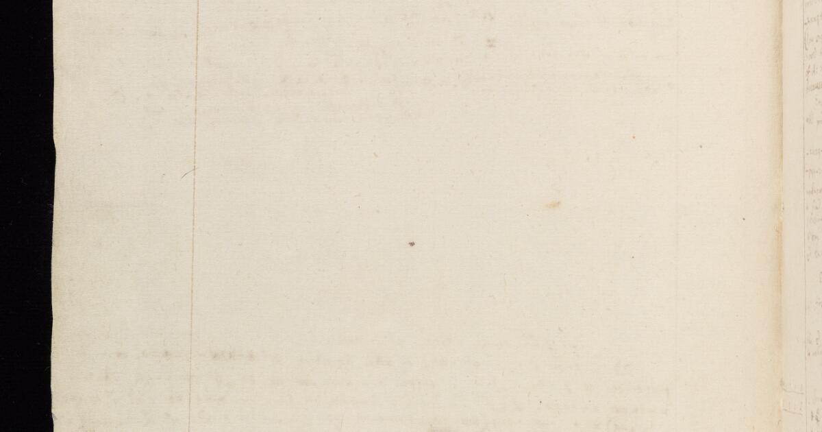 Newton Papers : Newton's Waste Book