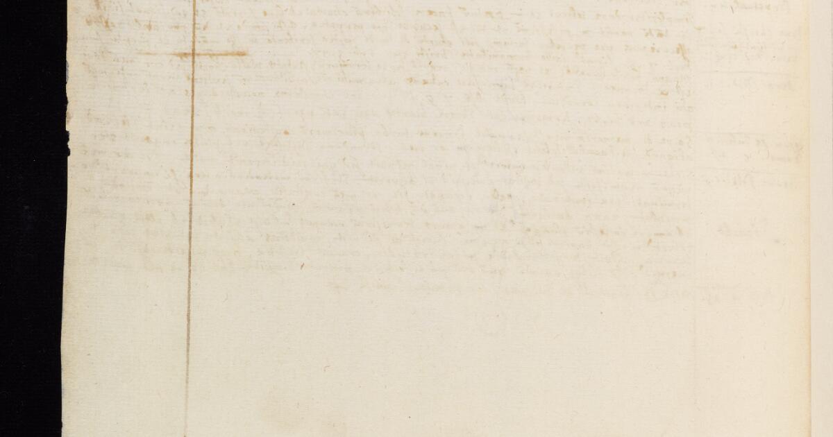 Newton Papers : Newton's Waste Book