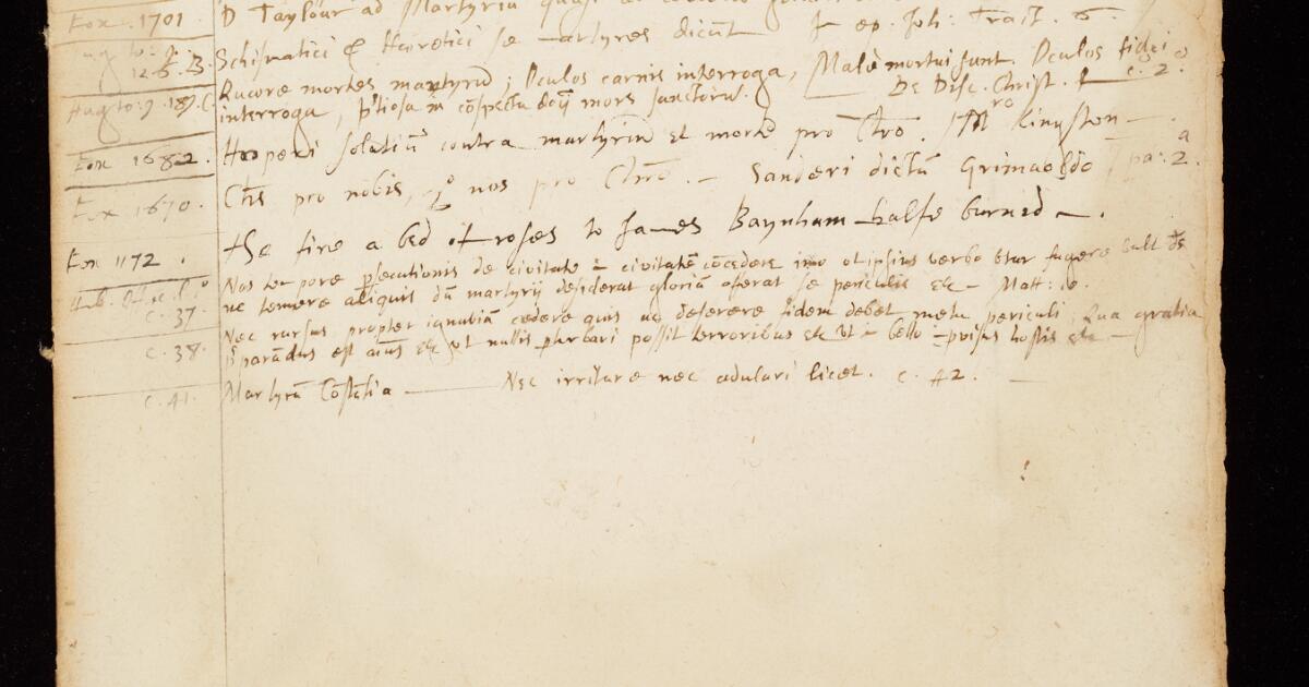 Newton Papers : Newton's Waste Book