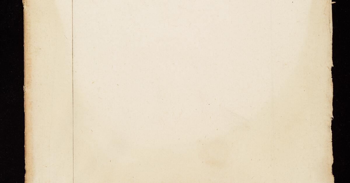 Newton Papers : Newton's Waste Book