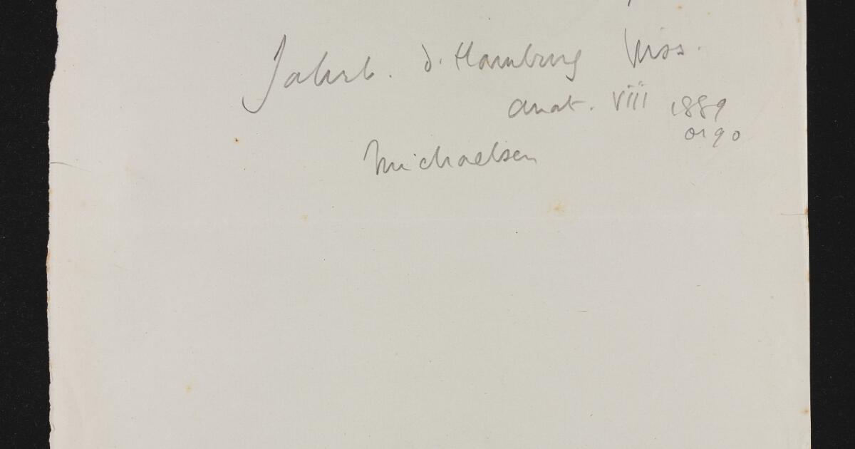 Bateson Archive : Publications