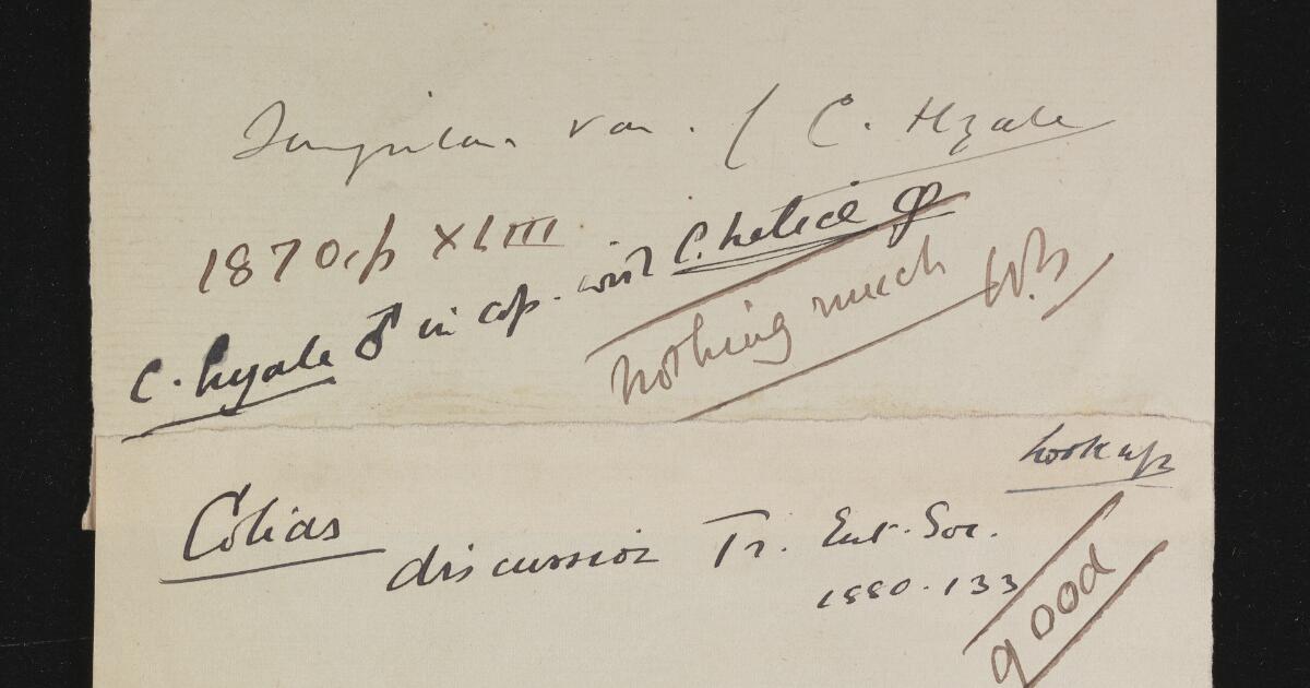 Bateson Archive : Publications