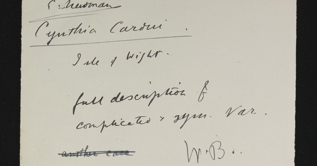 Bateson Archive : Publications