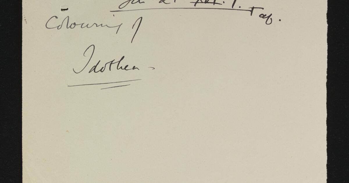 Bateson Archive : Publications