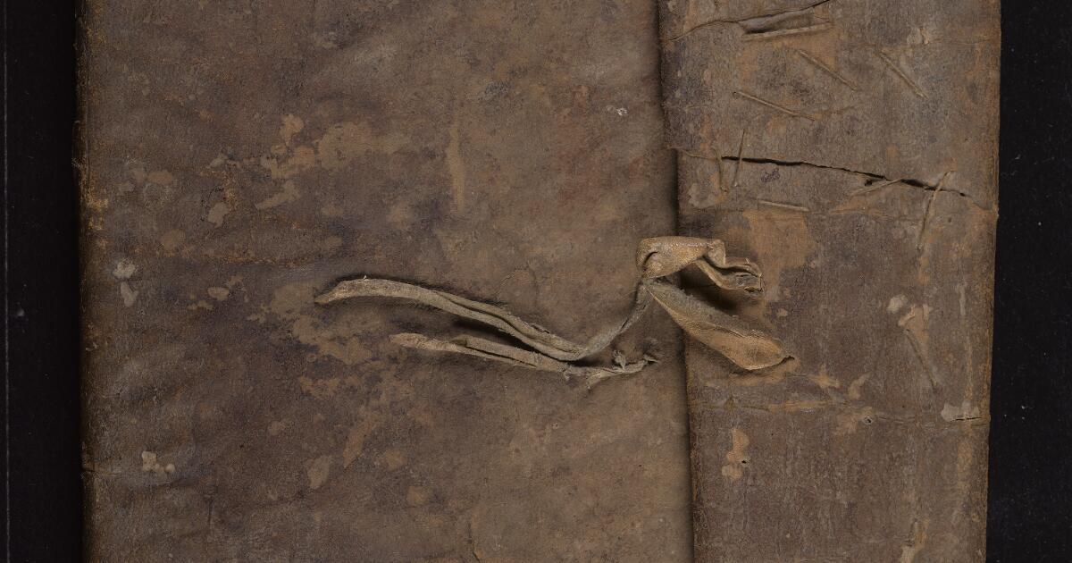 Western Medieval Manuscripts : Medical recipes and charms