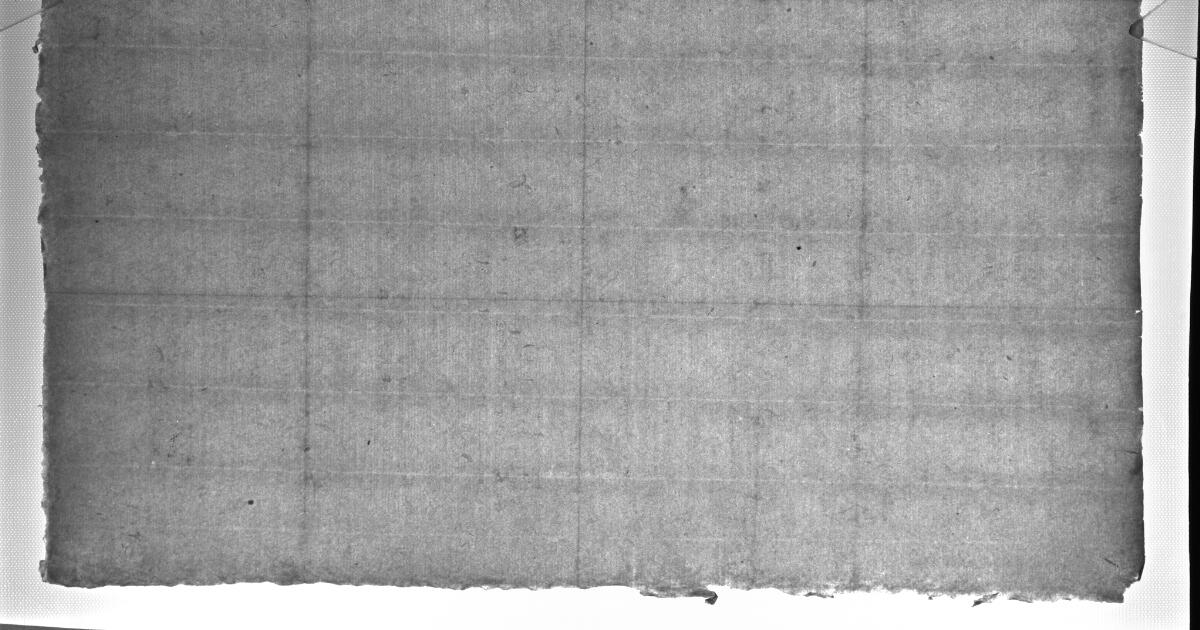 Newton Papers : Letters and Papers - multispectral images