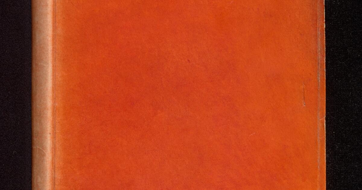 Sassoon Journals : 'Poems: by Siegfried Sassoon 1916' and 'Poems: 1917-18'