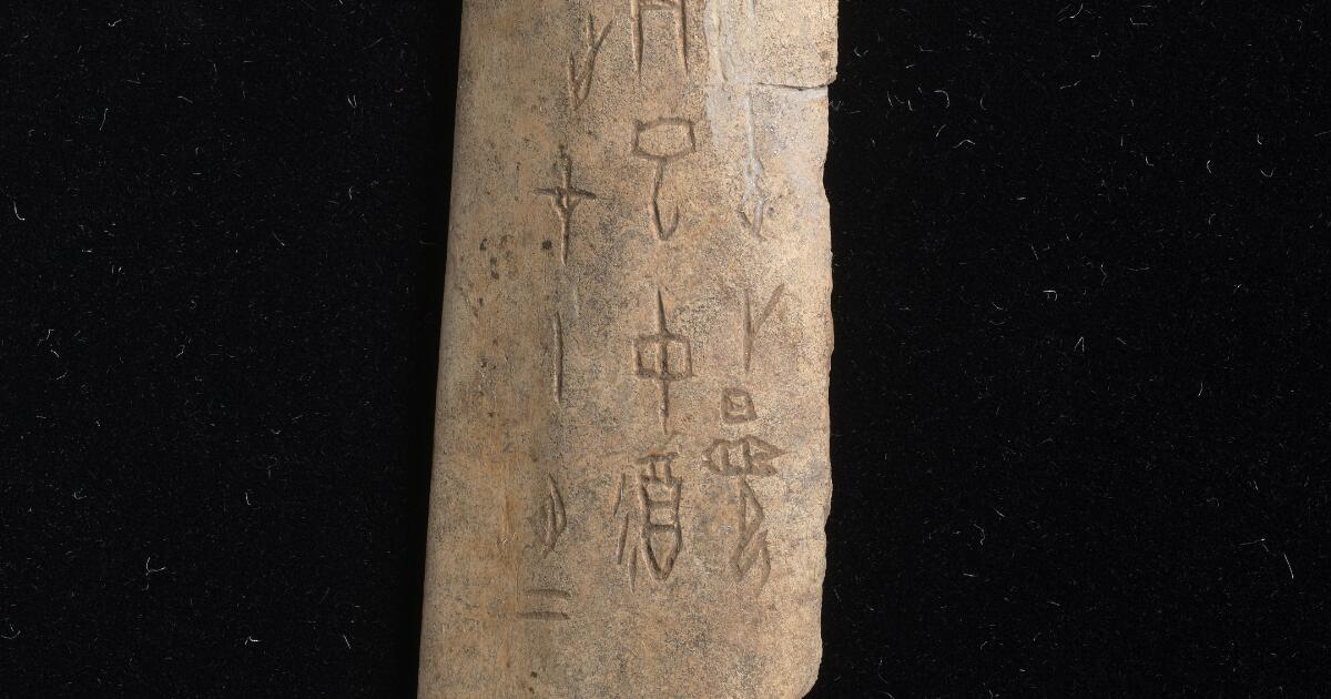 WongAvery Collection of Chinese Materials : 剑桥大学金璋甲骨收藏