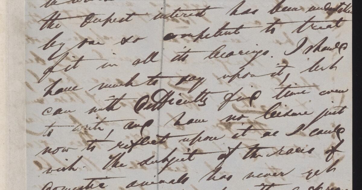 Darwin Manuscripts : Letters to Charles Darwin, including some ...