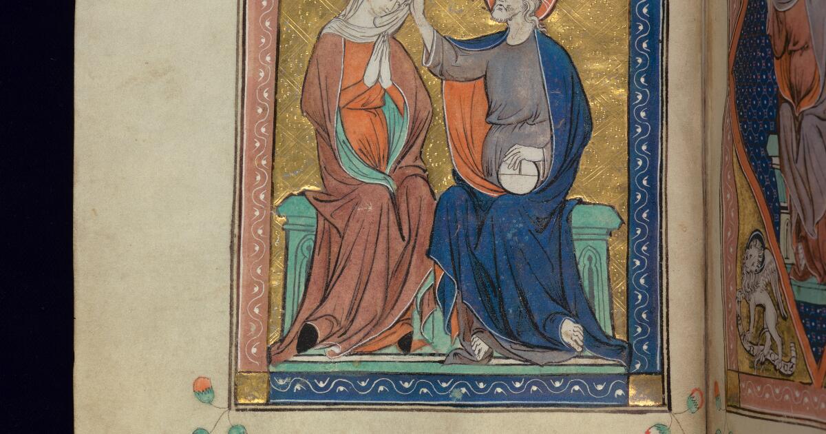 Western Medieval Manuscripts : Book of Hours (Use of Sarum)