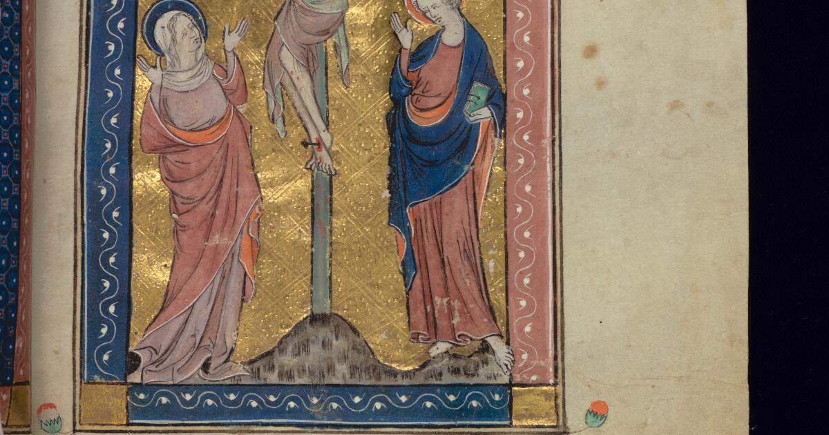 Western Medieval Manuscripts : Book of Hours (Use of Sarum)