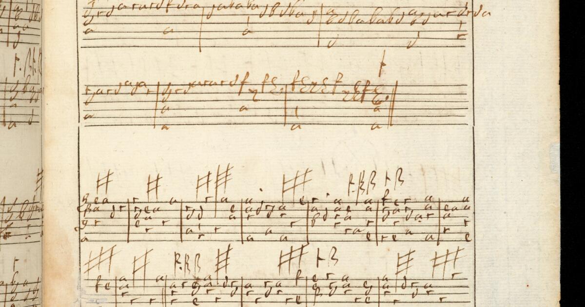 Music : Mathew Holmes lute book